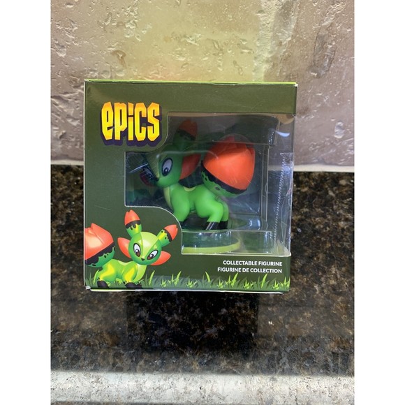 Toys | Prodigy Game Florafox Figure Epics Smart Teacher Discontinued ...